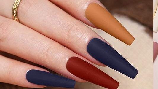 How to Type with Long Nails-Mastering Keyboard with Style – BURIBURI STORE