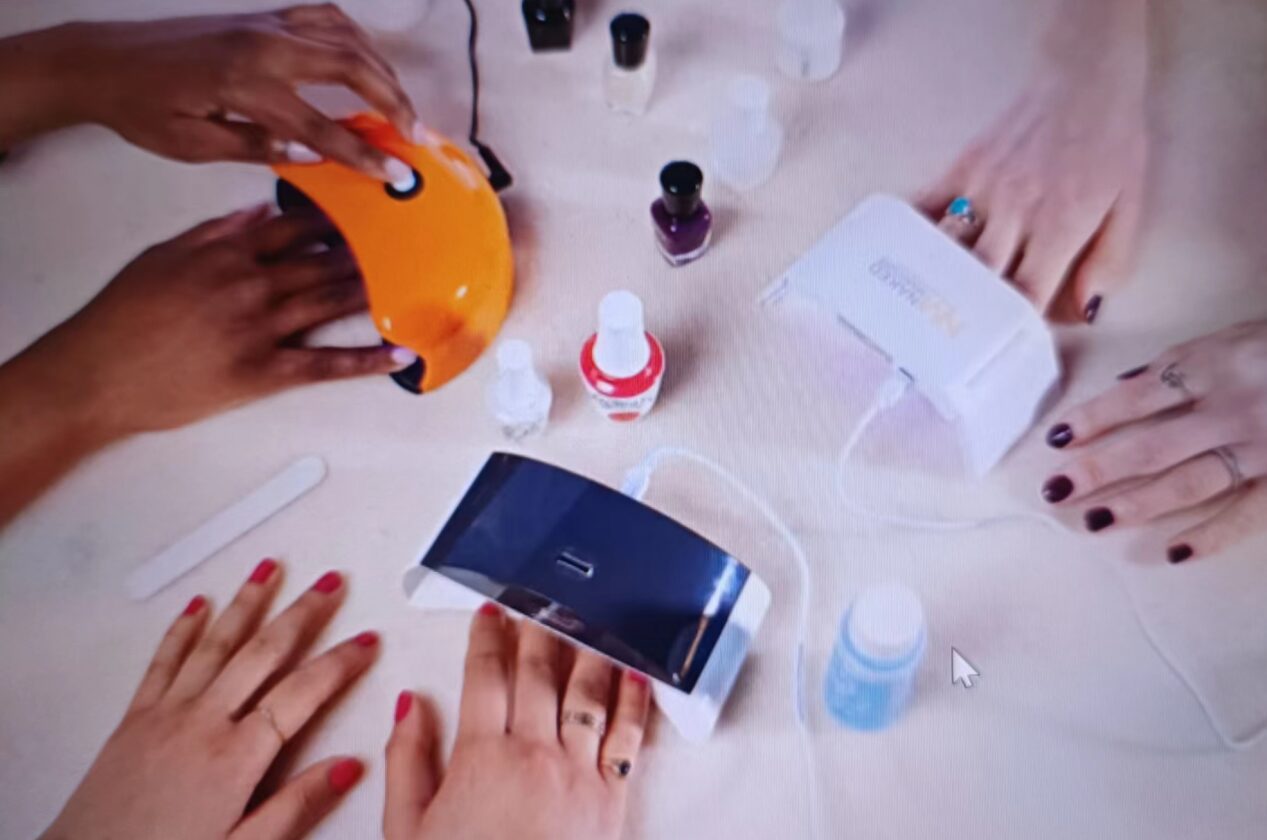 Nail Set Kits: making it simple to polish your nails at home – BURIBURI ...