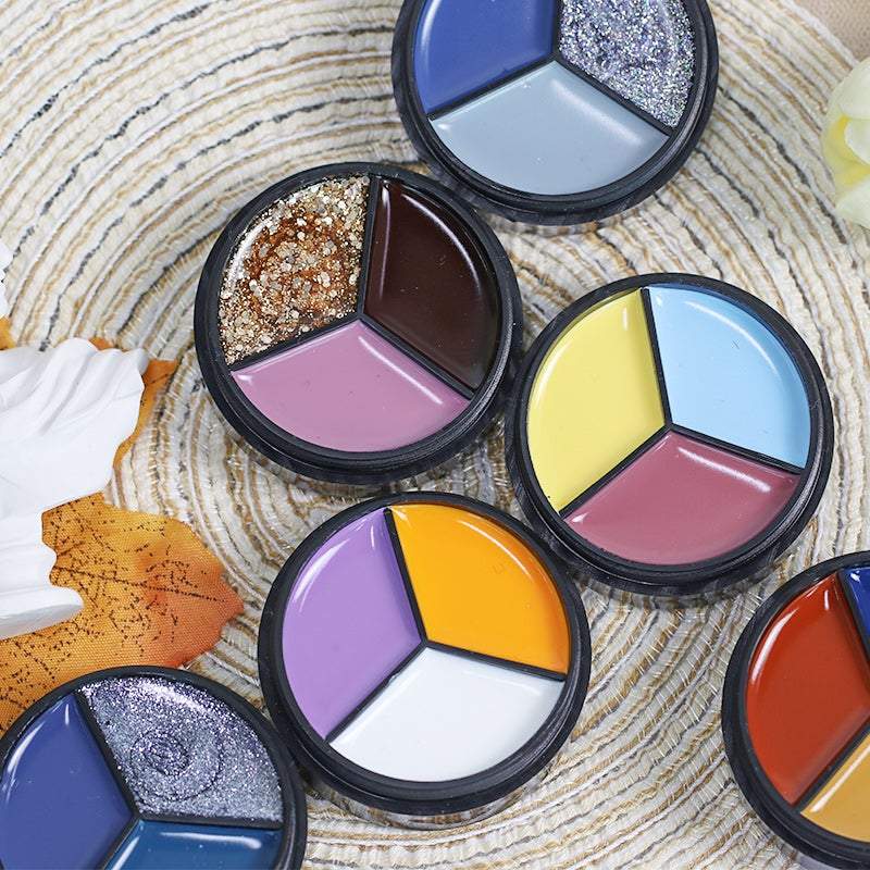 3 color nails-Great Item To Compliment Each Other Perfectly – BURIBURI ...