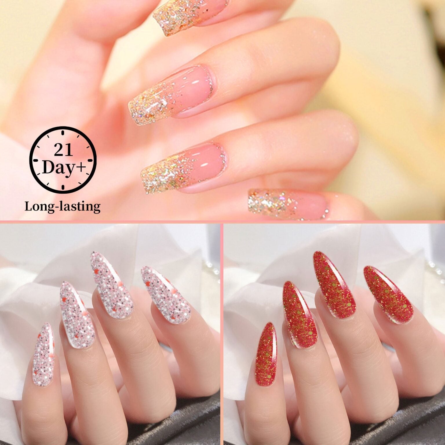 3 Useful Things You Need To Know About Gel Nail Extensions Kit ...