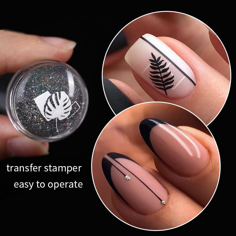Nail Stamper Kit: Create Unique And Intricate Designs – BURIBURI STORE