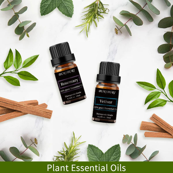 Plant Essential Oils – BURIBURI STORE
