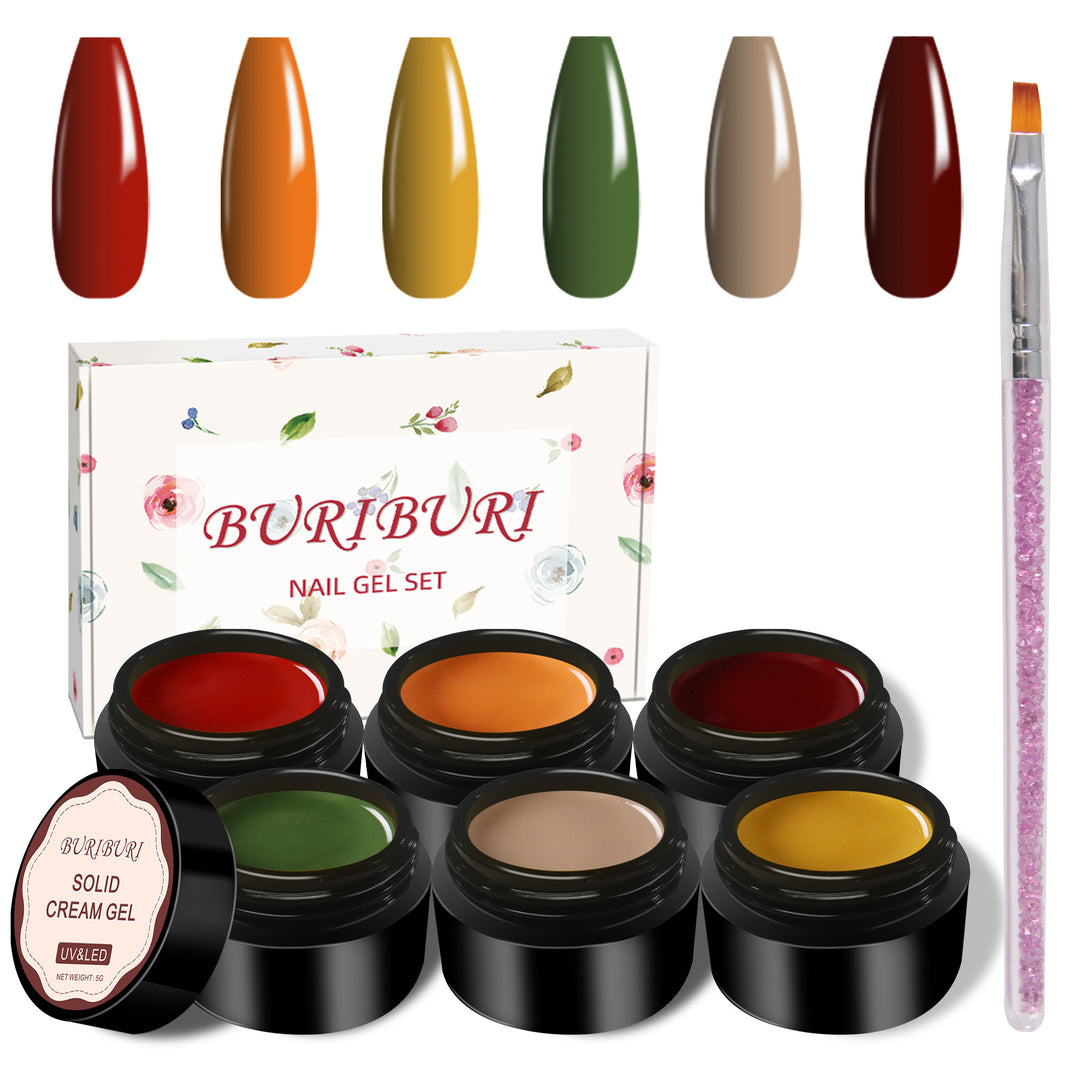 Elevate Your Style with Premium Nail Polish Sets and Calming Essential ...